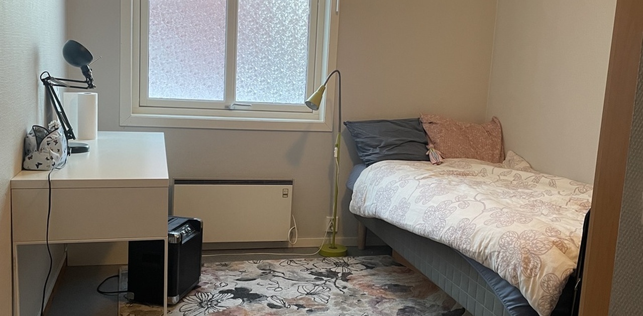 Rom i bofellesskap, Vegamot 1I, Trondheim | Rom i bofellesskap til leie ...